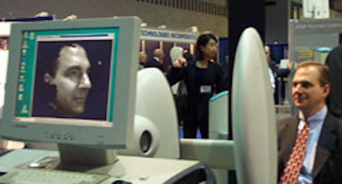 3dMD sees future for surface-imaging system | AuntMinnie