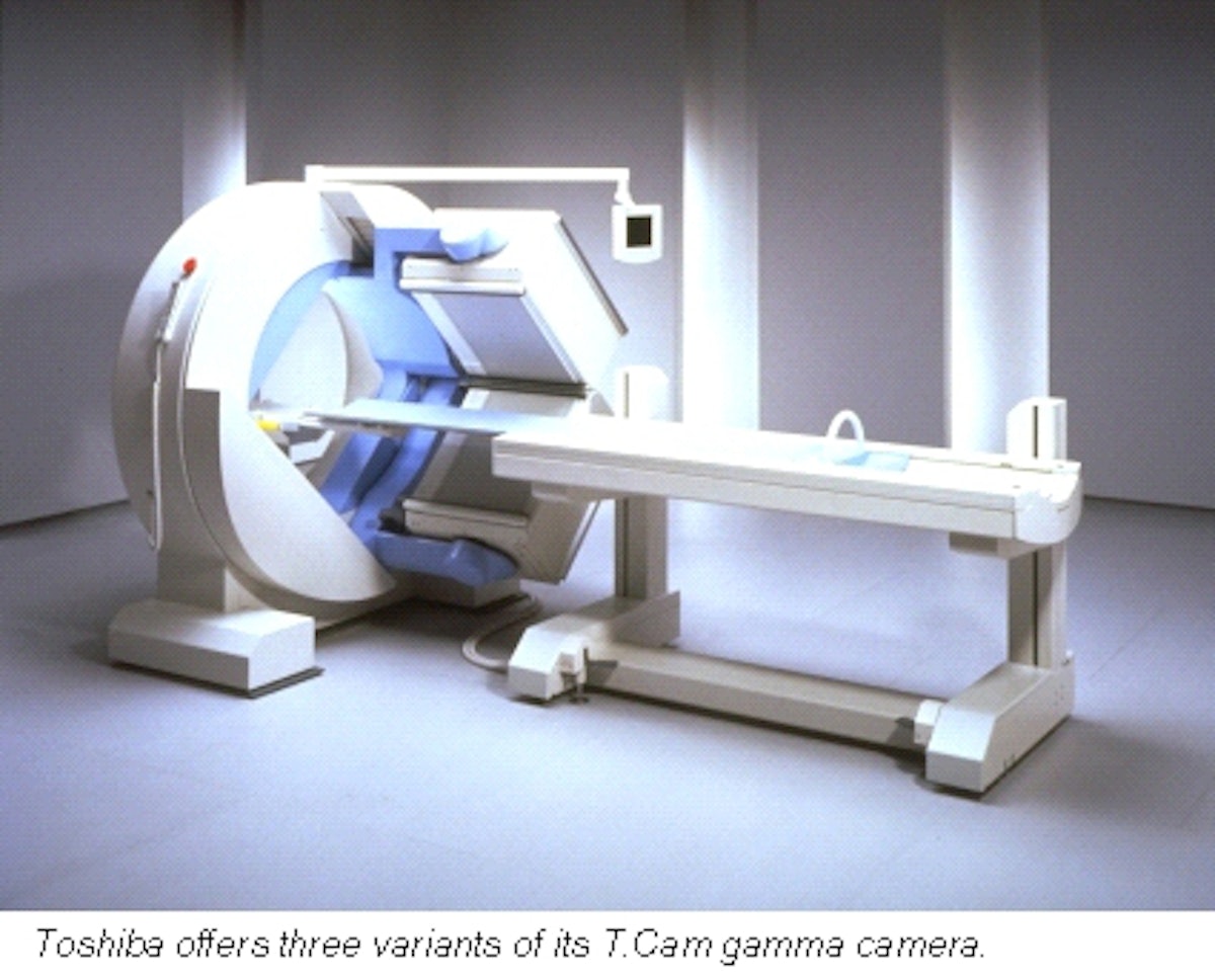 gamma cameras