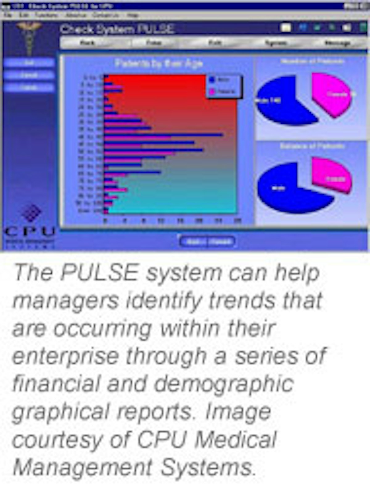 CPU Medical Management Systems | AuntMinnie