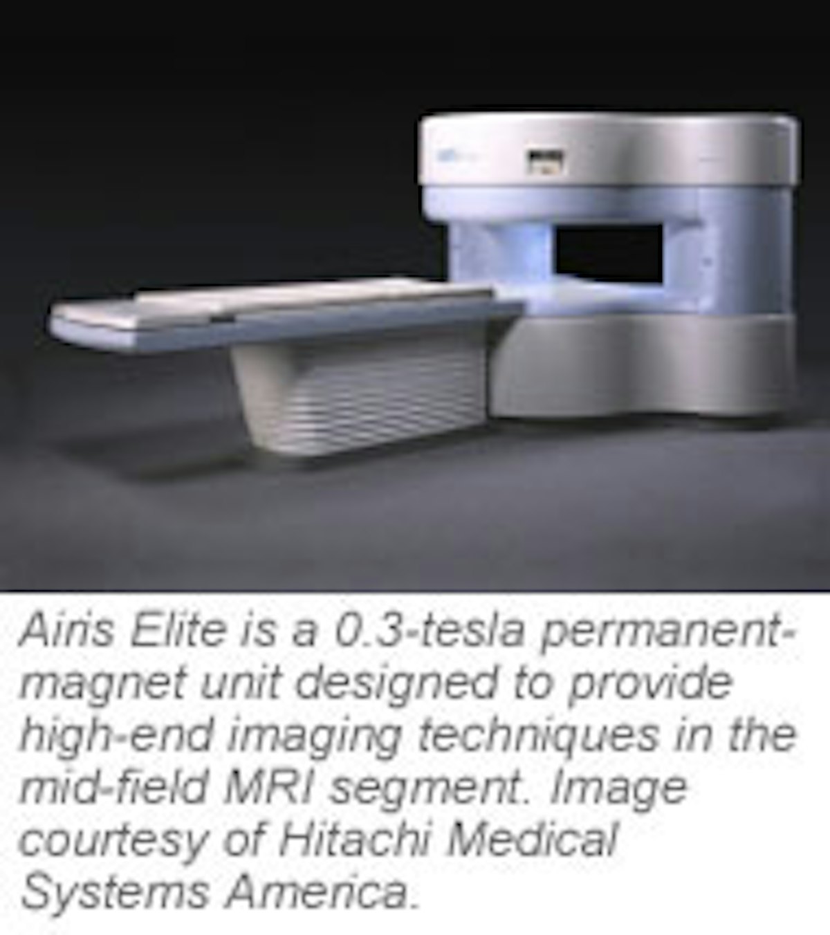 Hitachi Medical Systems America | AuntMinnie