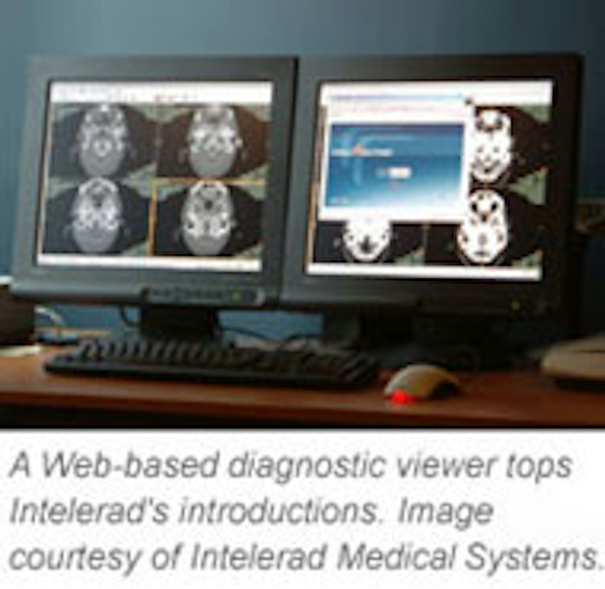 Intelerad Medical Systems | AuntMinnie