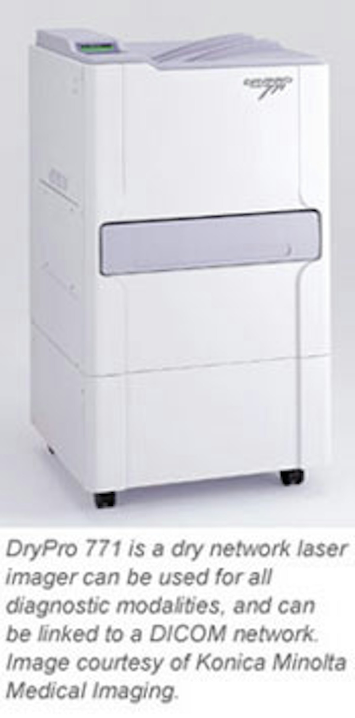 Konica Minolta Medical Imaging | AuntMinnie