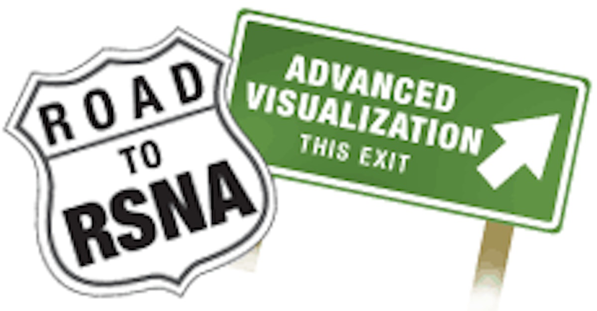 Advanced visualization software tackles workflow challenges | AuntMinnie