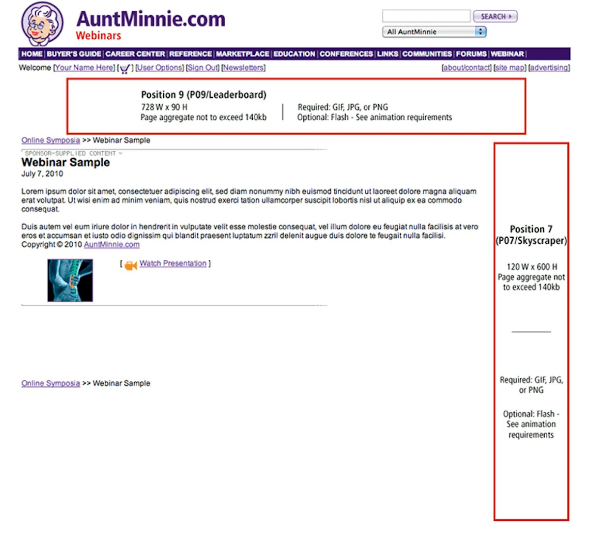 temporary working article for webinarspec.auntminnie.com | AuntMinnie