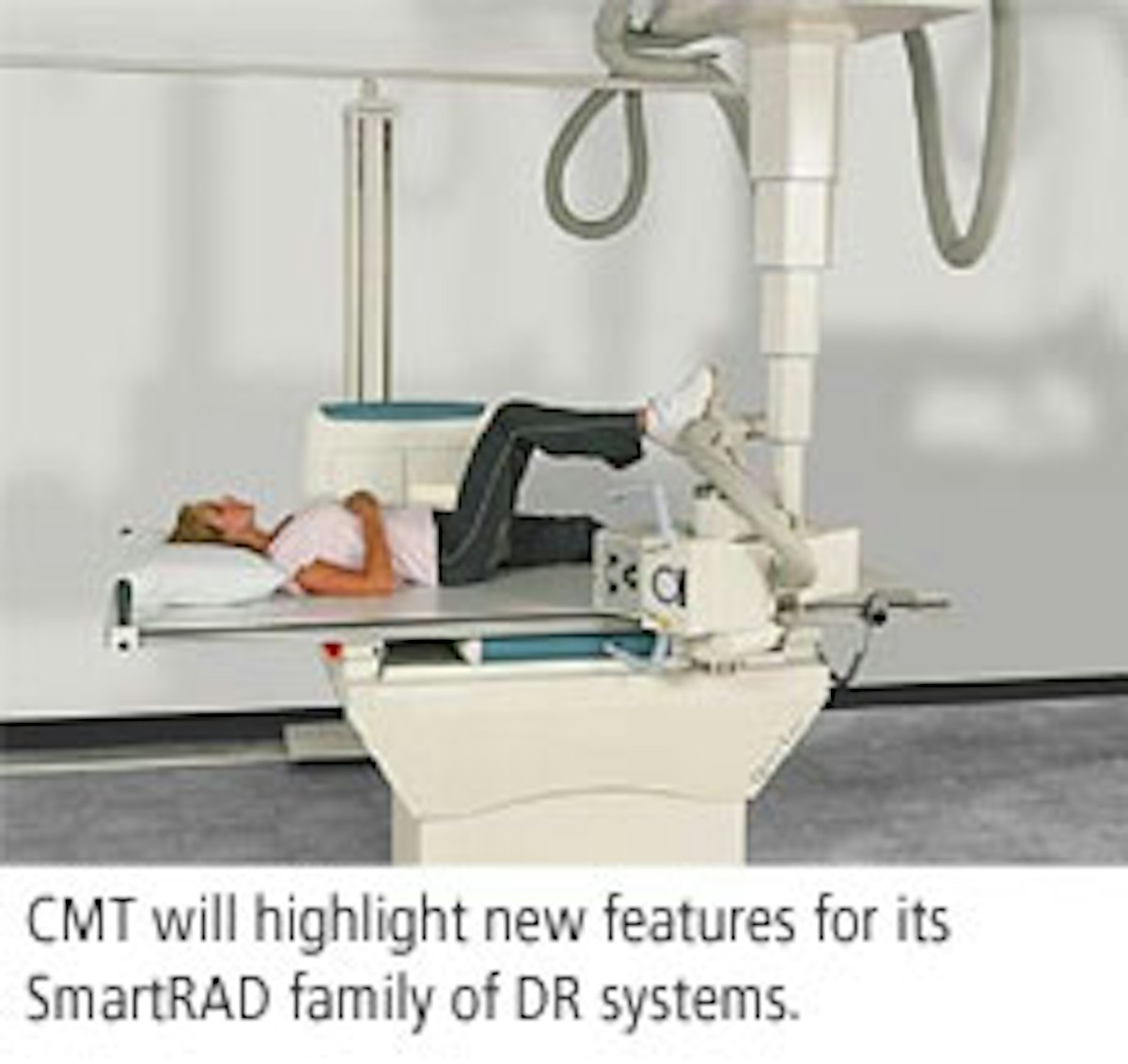 CMT Medical Technologies | AuntMinnie