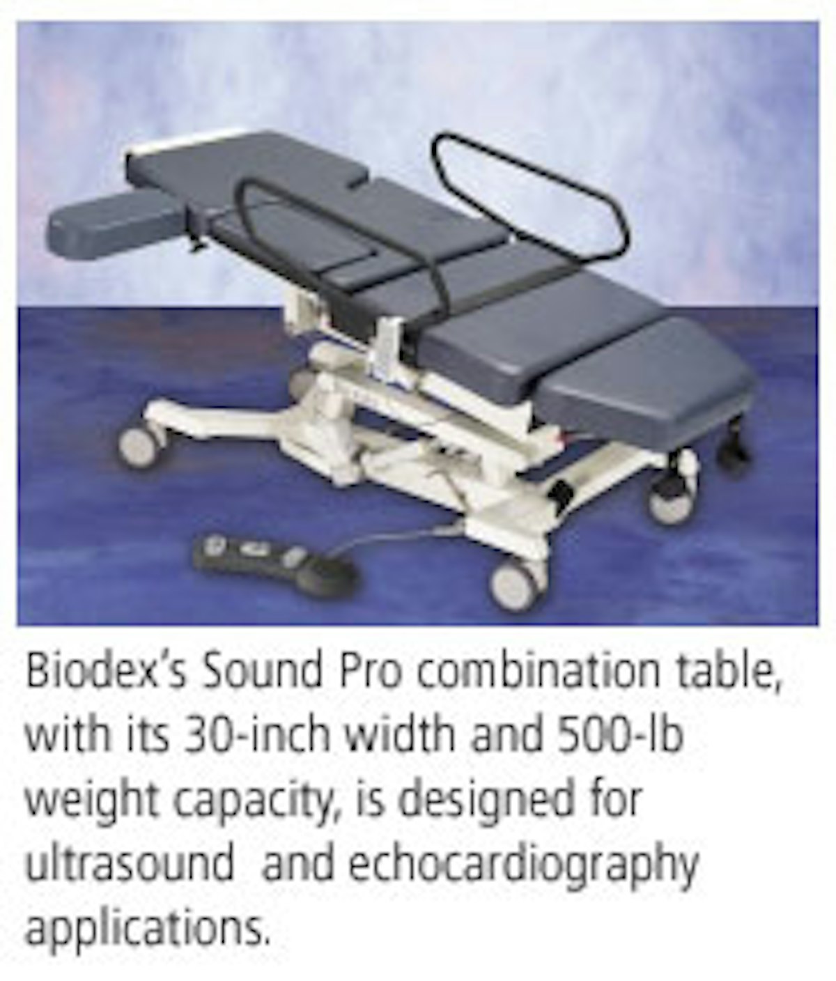 Biodex Medical Systems | AuntMinnie