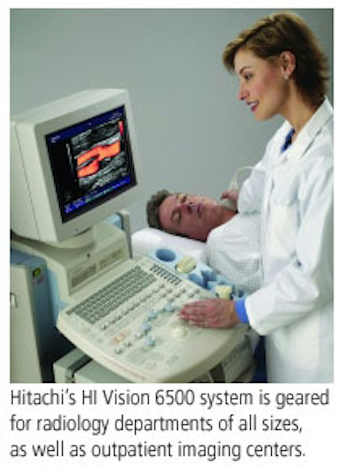 Hitachi Medical Systems America | AuntMinnie