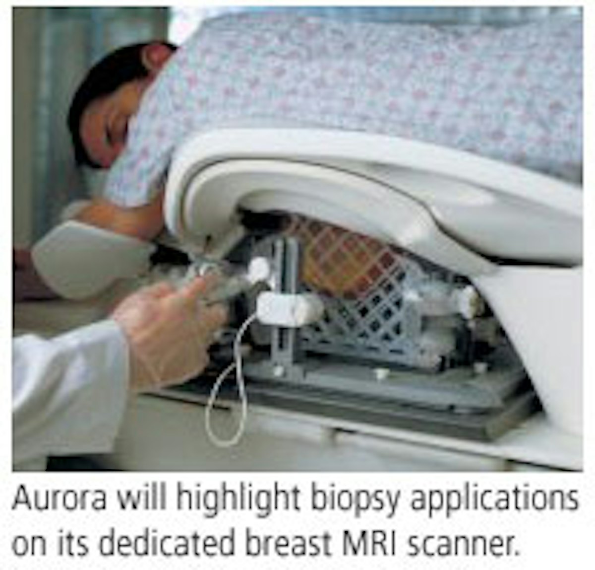 Aurora Imaging Technology | AuntMinnie