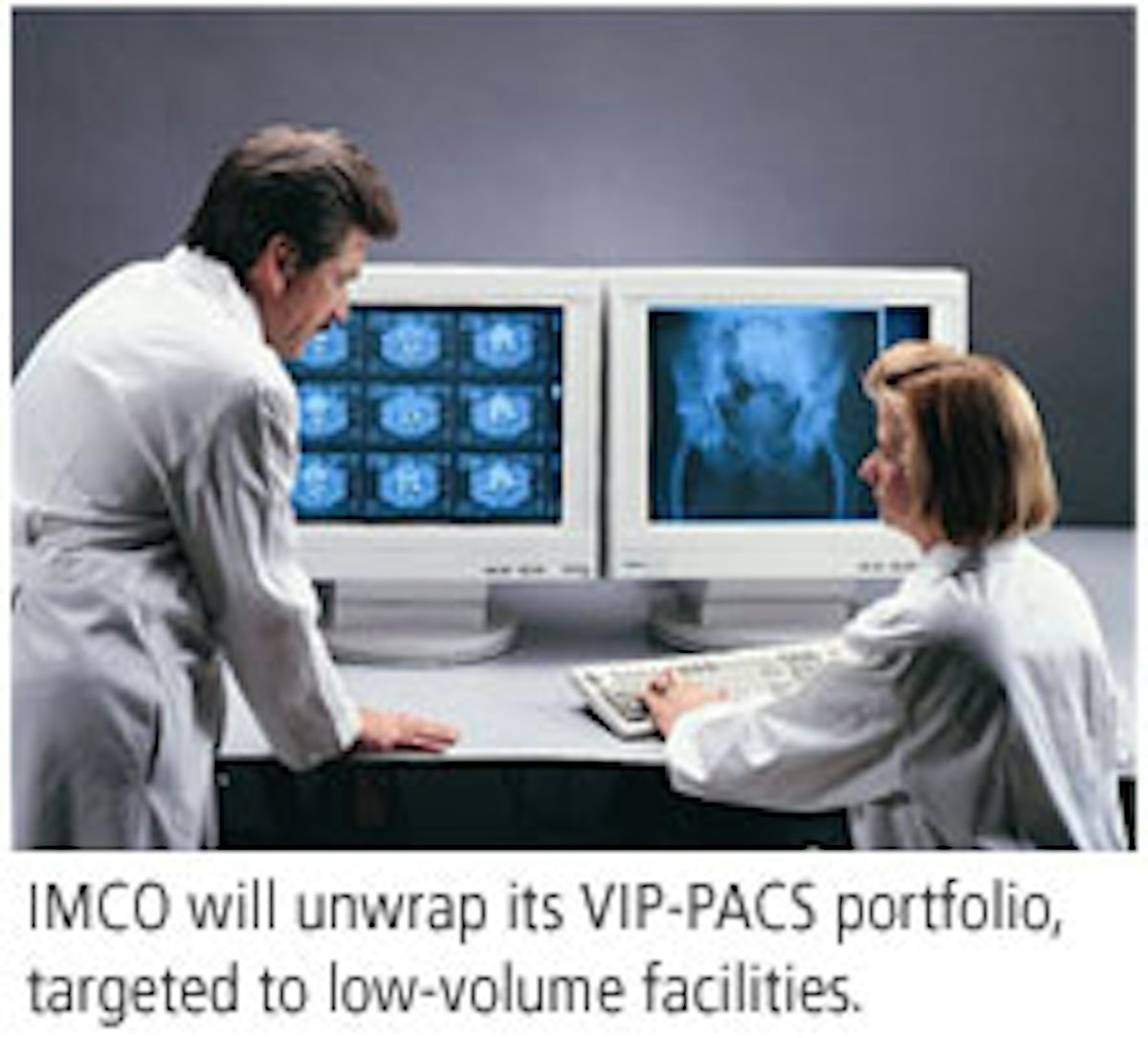 IMCO Technologies | AuntMinnie