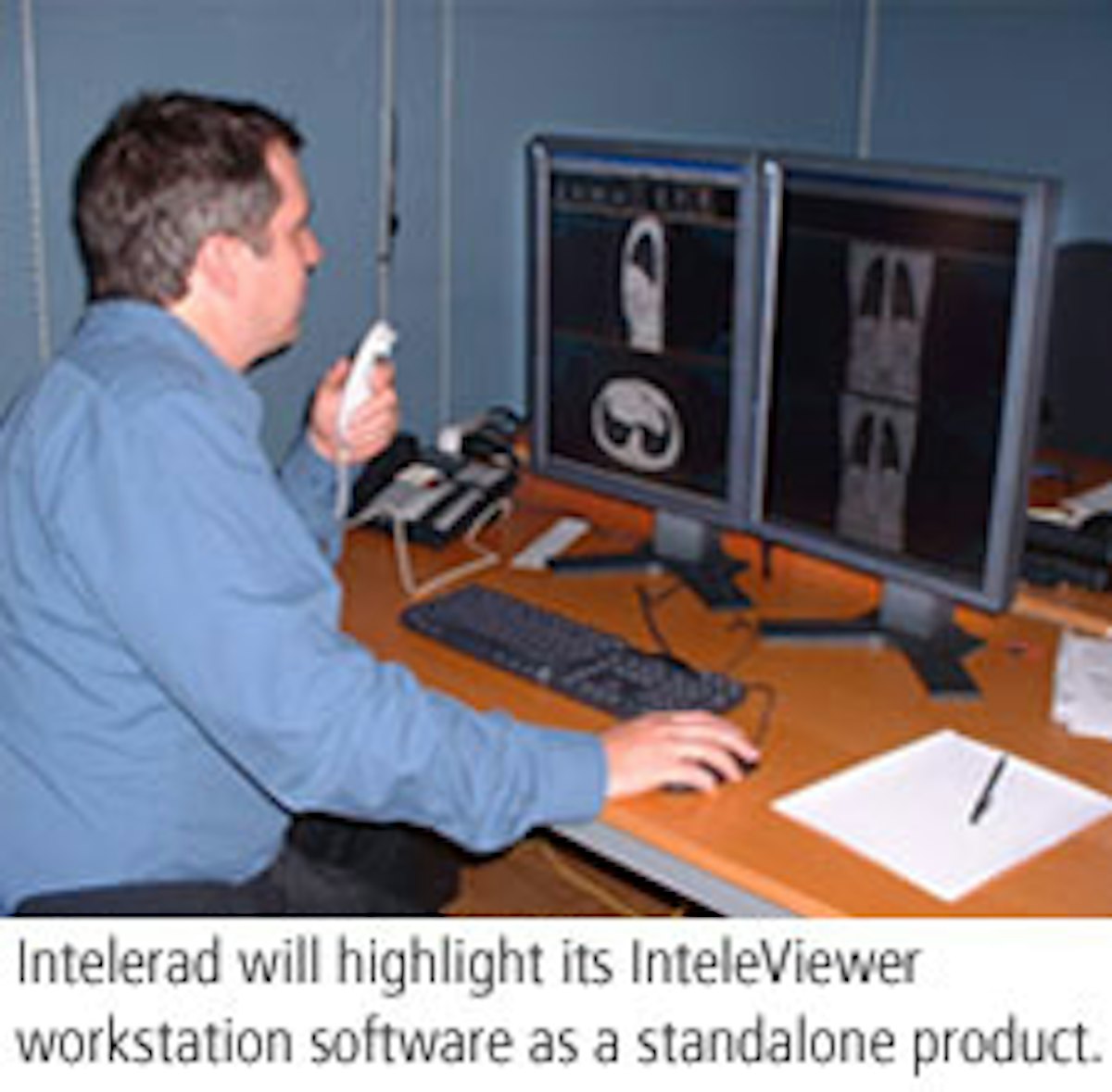 Intelerad Medical Systems | AuntMinnie