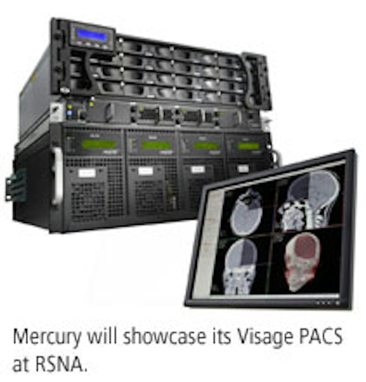 Mercury Computer Systems | AuntMinnie