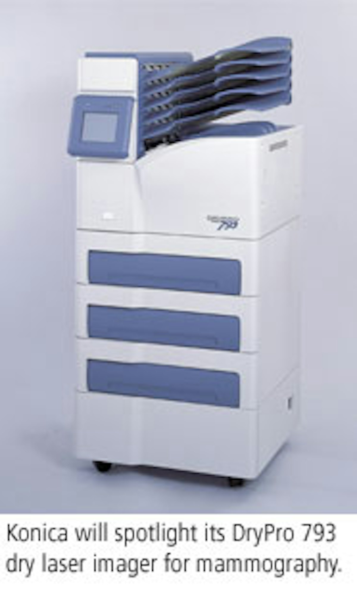 Konica Minolta Medical Imaging | AuntMinnie