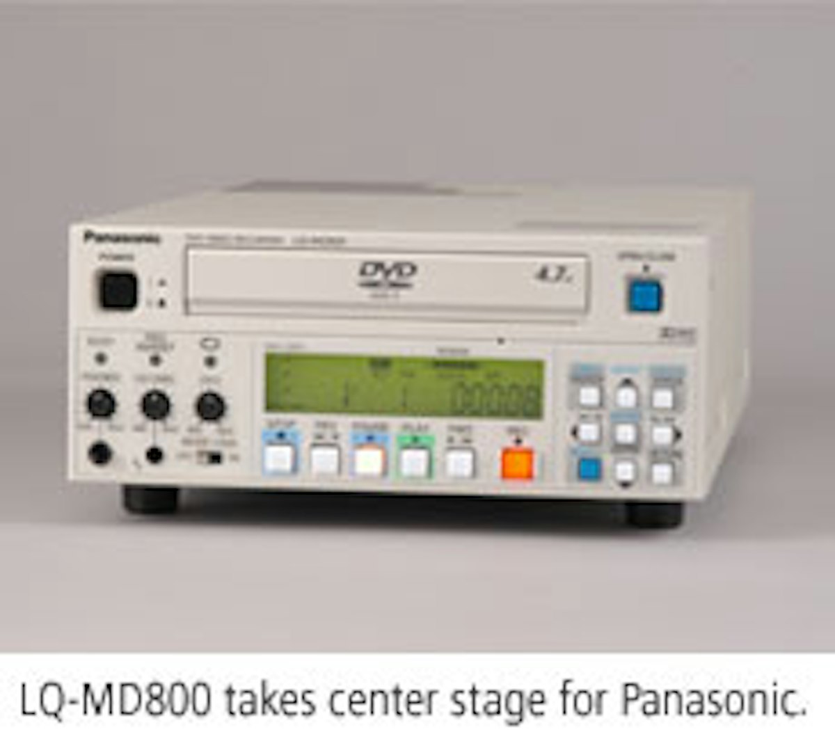 Panasonic Vision Systems | AuntMinnie