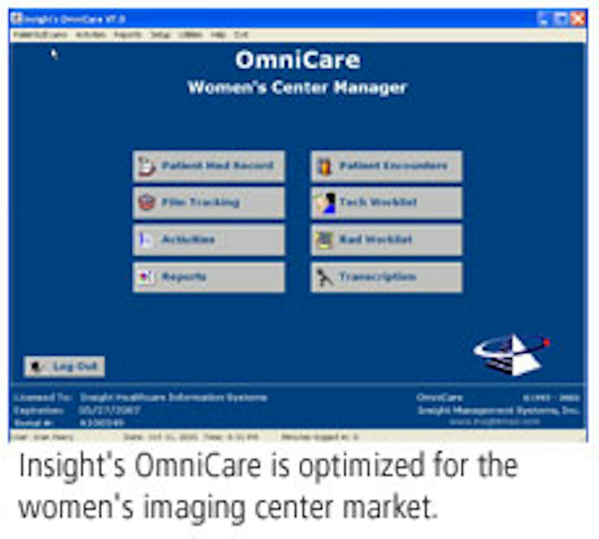 Insight Management Systems | AuntMinnie