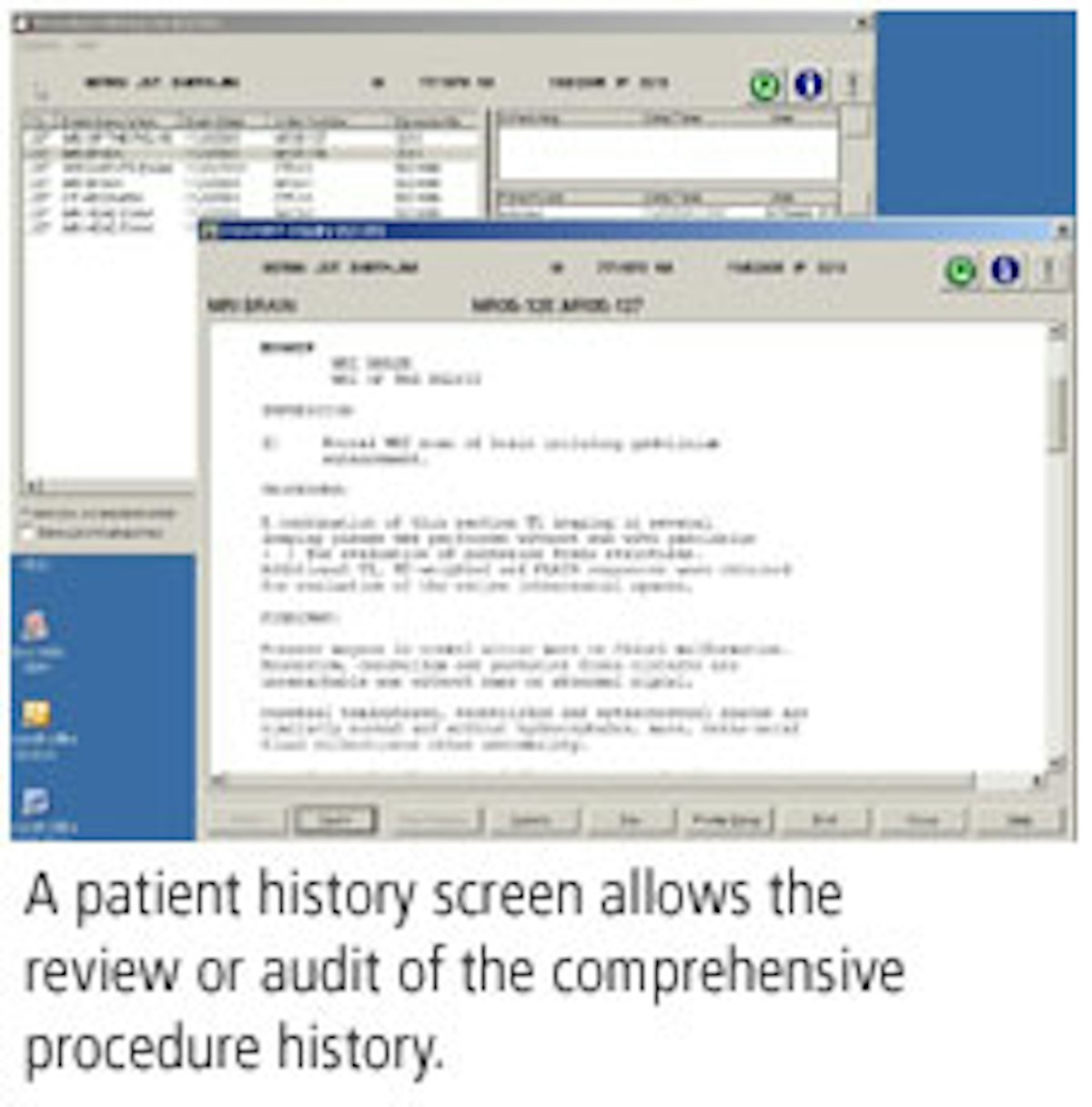 Misys Healthcare Systems | AuntMinnie