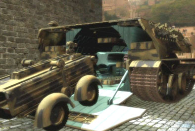 Trauma Pod brings robotic ICU to the battlefield | AuntMinnie