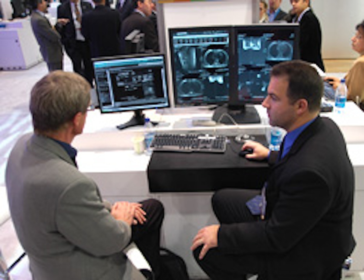 Agfa touts new Impax software, CR technologies | AuntMinnie