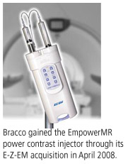 Bracco Diagnostics | AuntMinnie