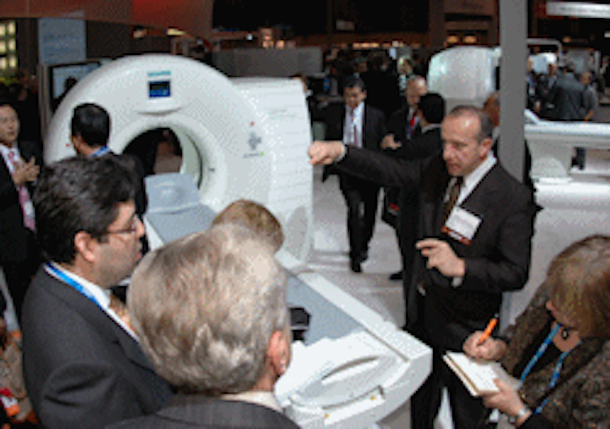 Siemens highlights new dual-source CT, breast MRI, DBT systems | AuntMinnie
