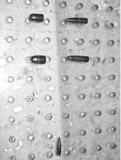 Most, but not all, bullets are safe to scan with MRI | AuntMinnie