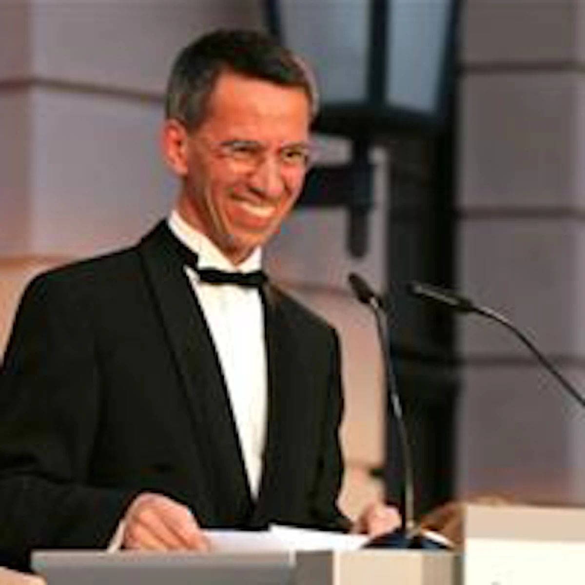 Interview with ECR 2015 President Dr. Bernd Hamm | AuntMinnie