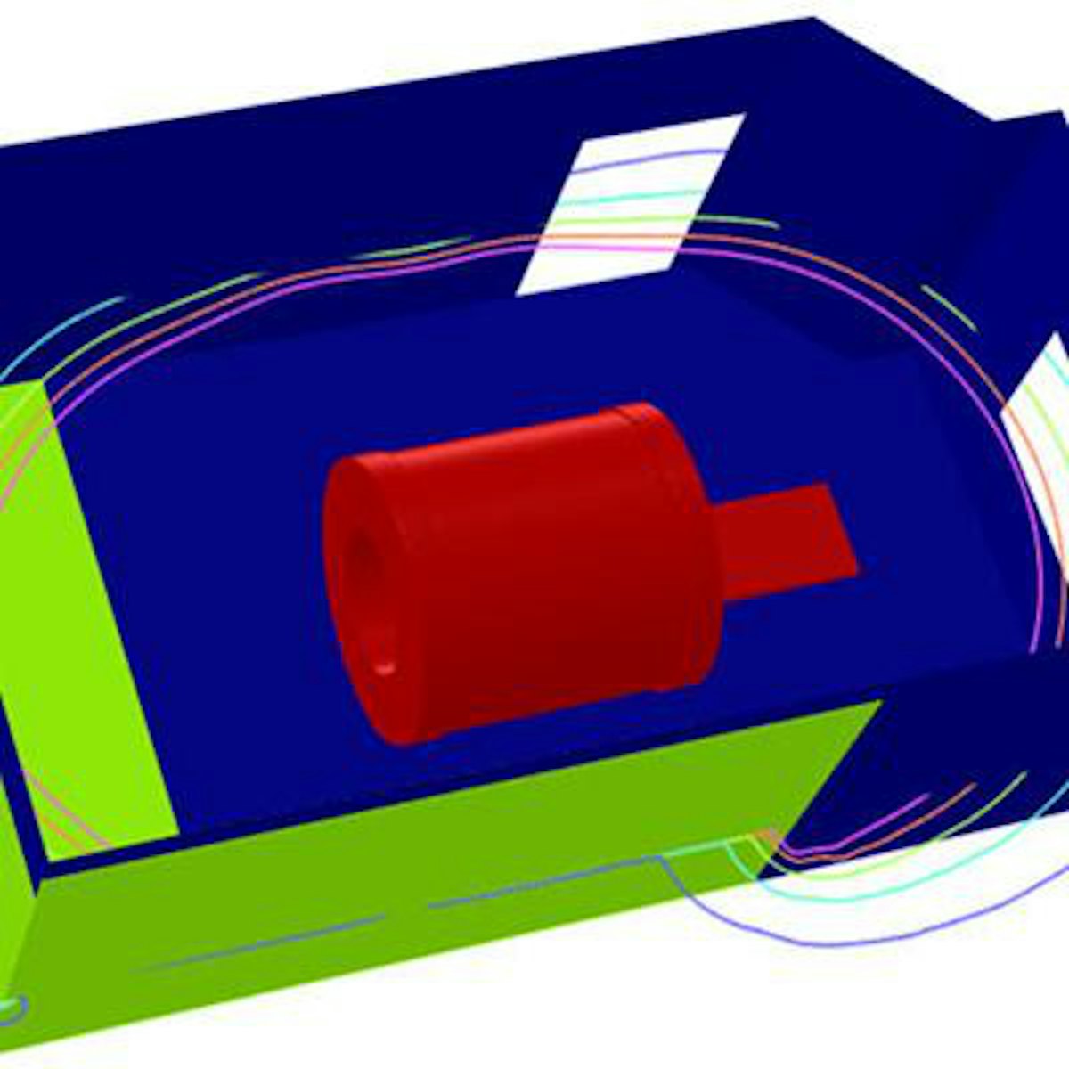 Is the 5-gauss line of your MRI scanner safely contained? | AuntMinnie