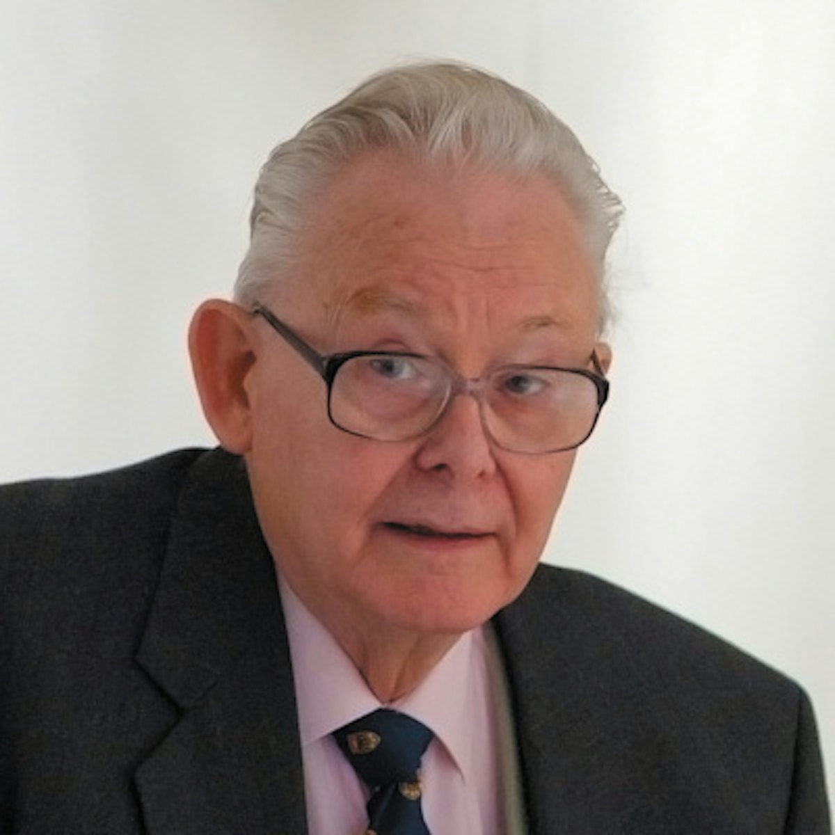 MRI pioneer Sir Peter Mansfield dies | AuntMinnie