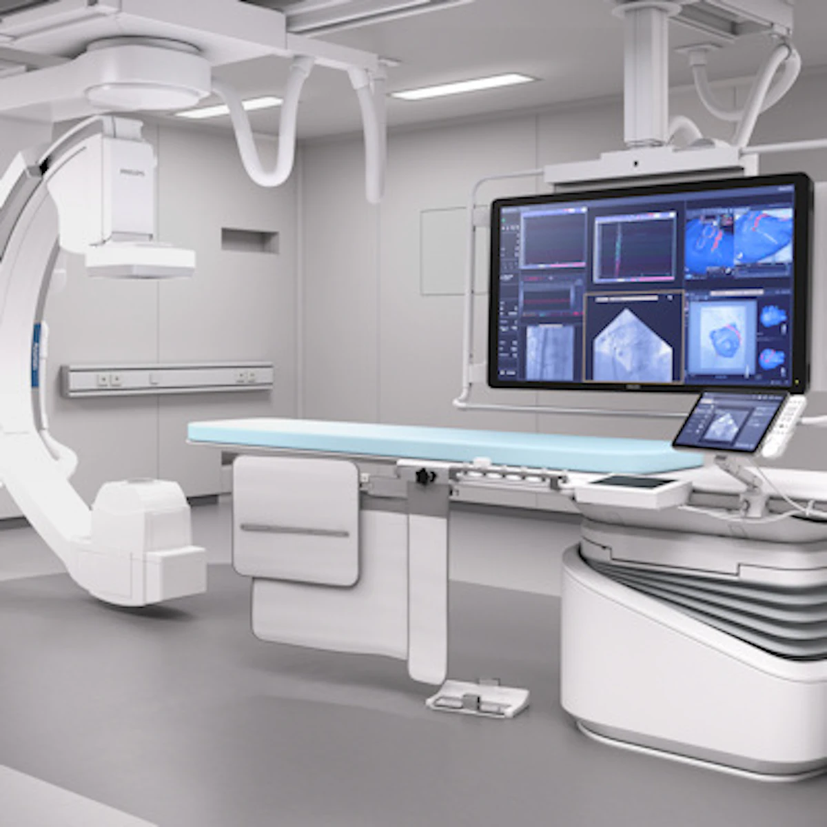 Philips launches new Azurion interventional platform | AuntMinnie