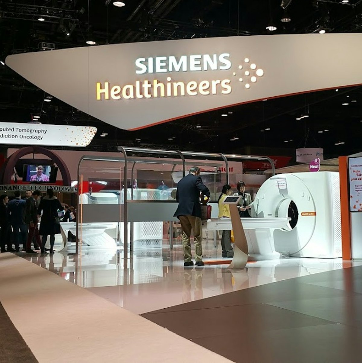 Siemens completes 1st U.S. Vida 3T MRI installation | AuntMinnie