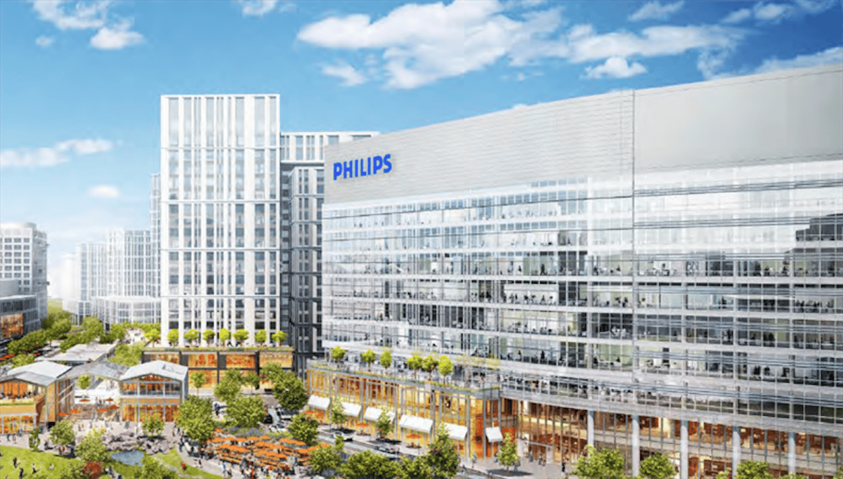 philips electronics headquarters