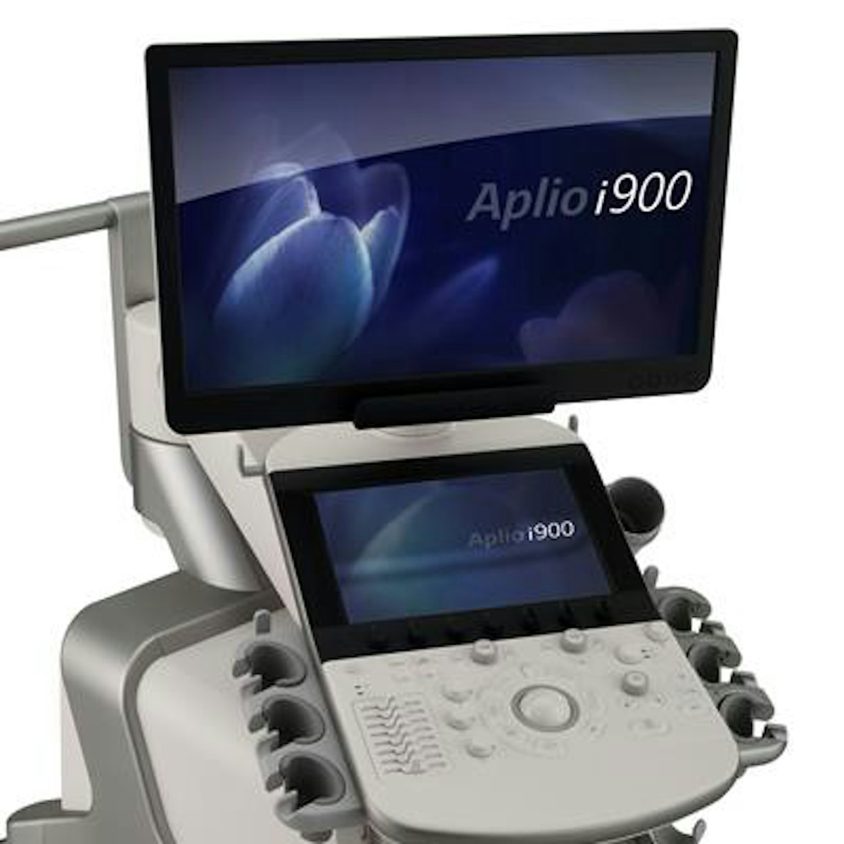 Canon shows 4D features for Aplio i900 at ACC show | AuntMinnie