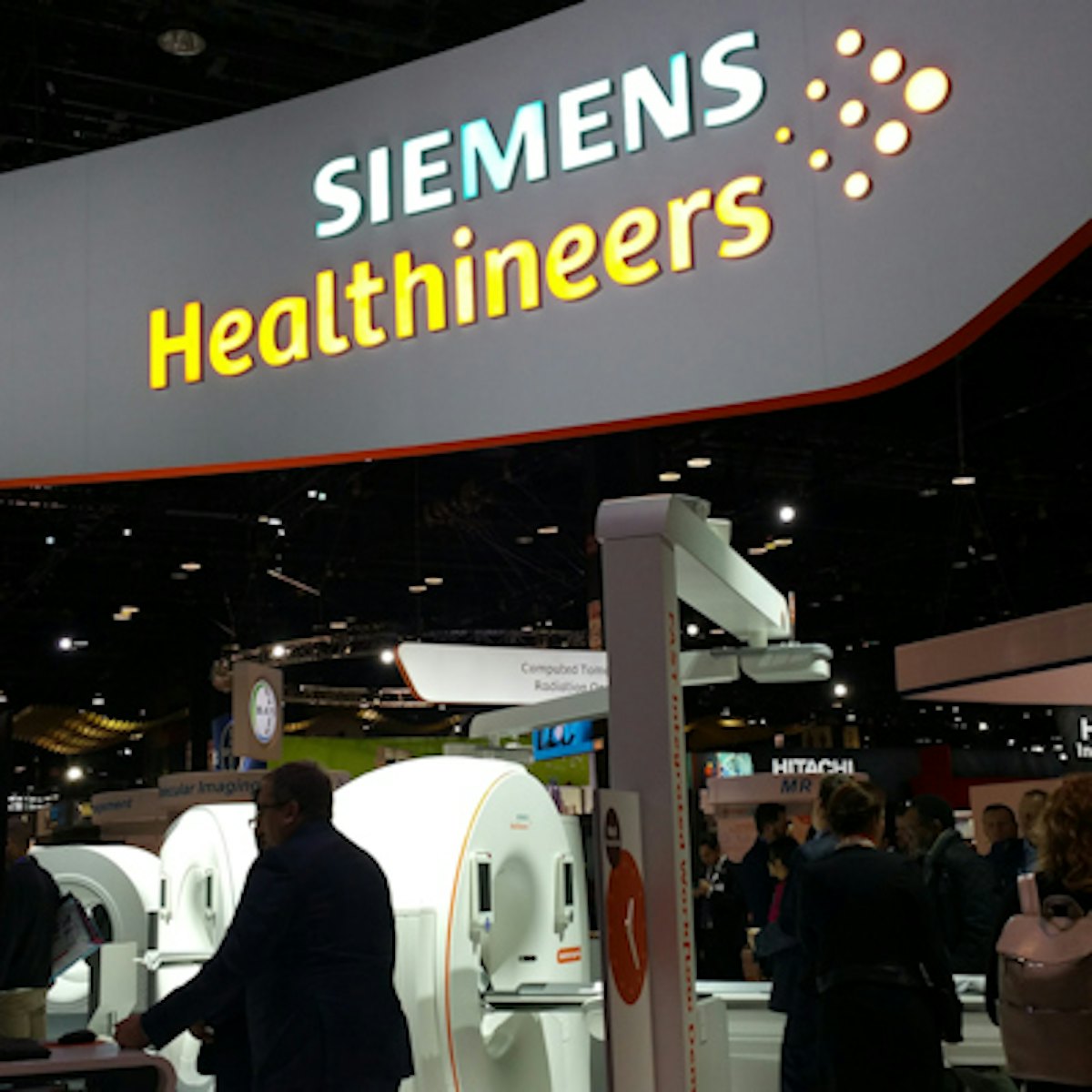 Siemens nets FDA clearance for Edge Plus CT scanner | AuntMinnie