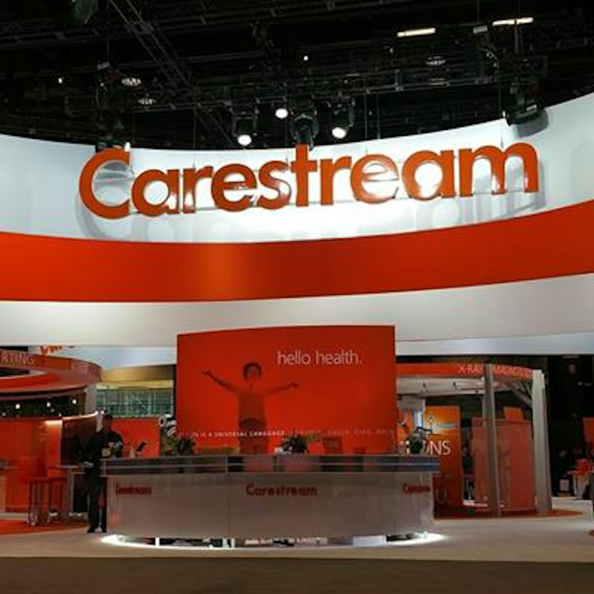 Carestream lands digital R/F sale in La. | AuntMinnie