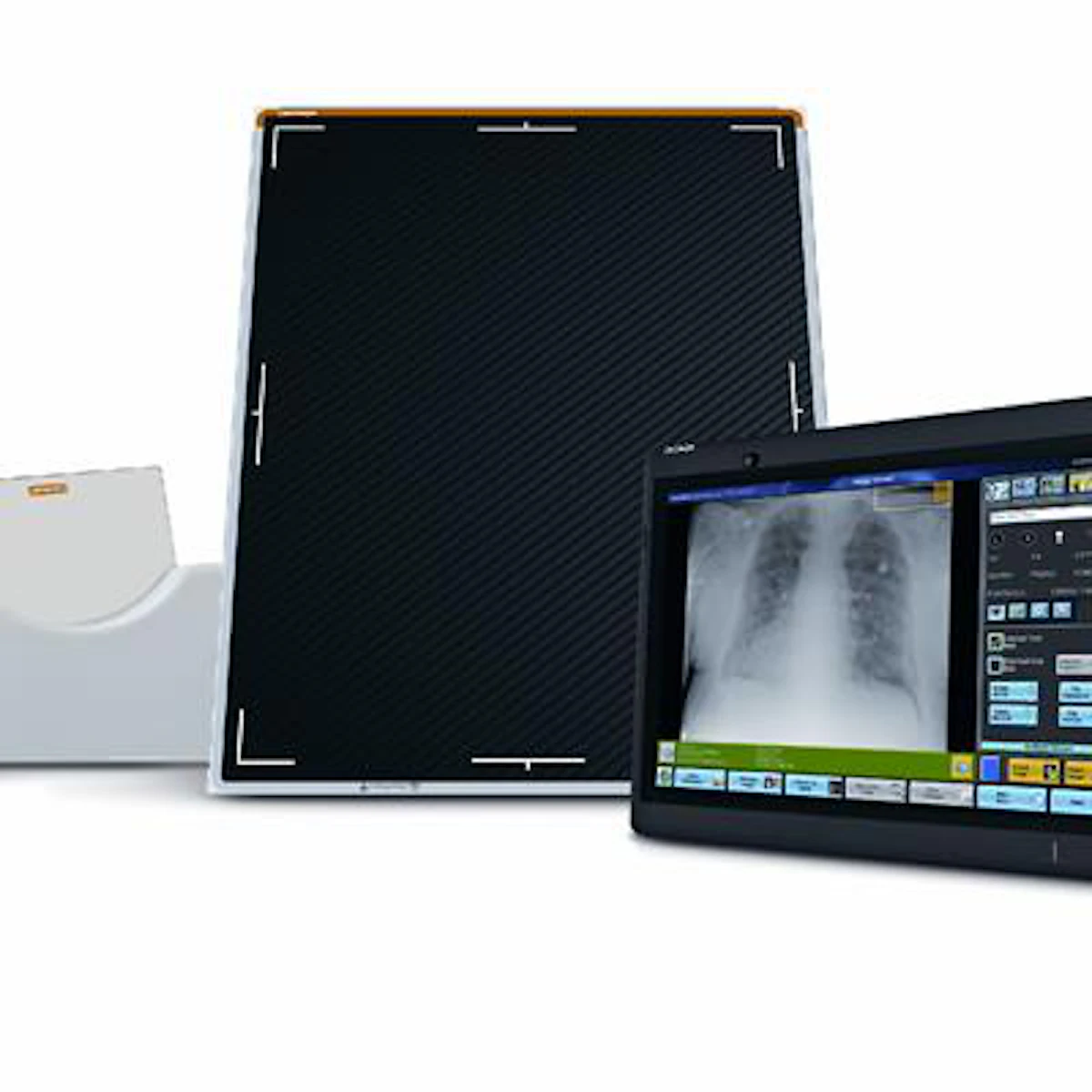 Carestream completes DR installation | AuntMinnie
