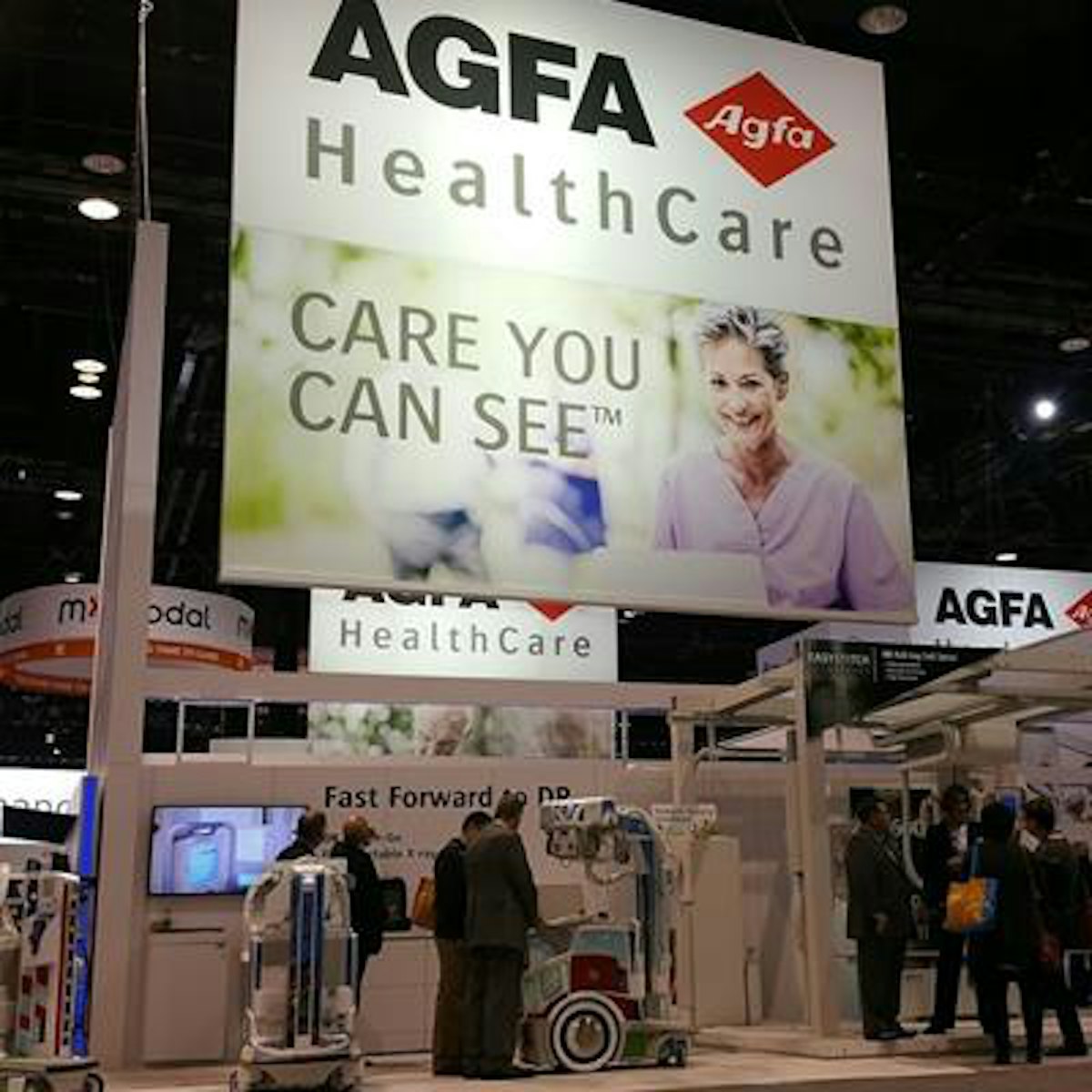 Agfa wins DR 800 orders from Florida Hospital | AuntMinnie