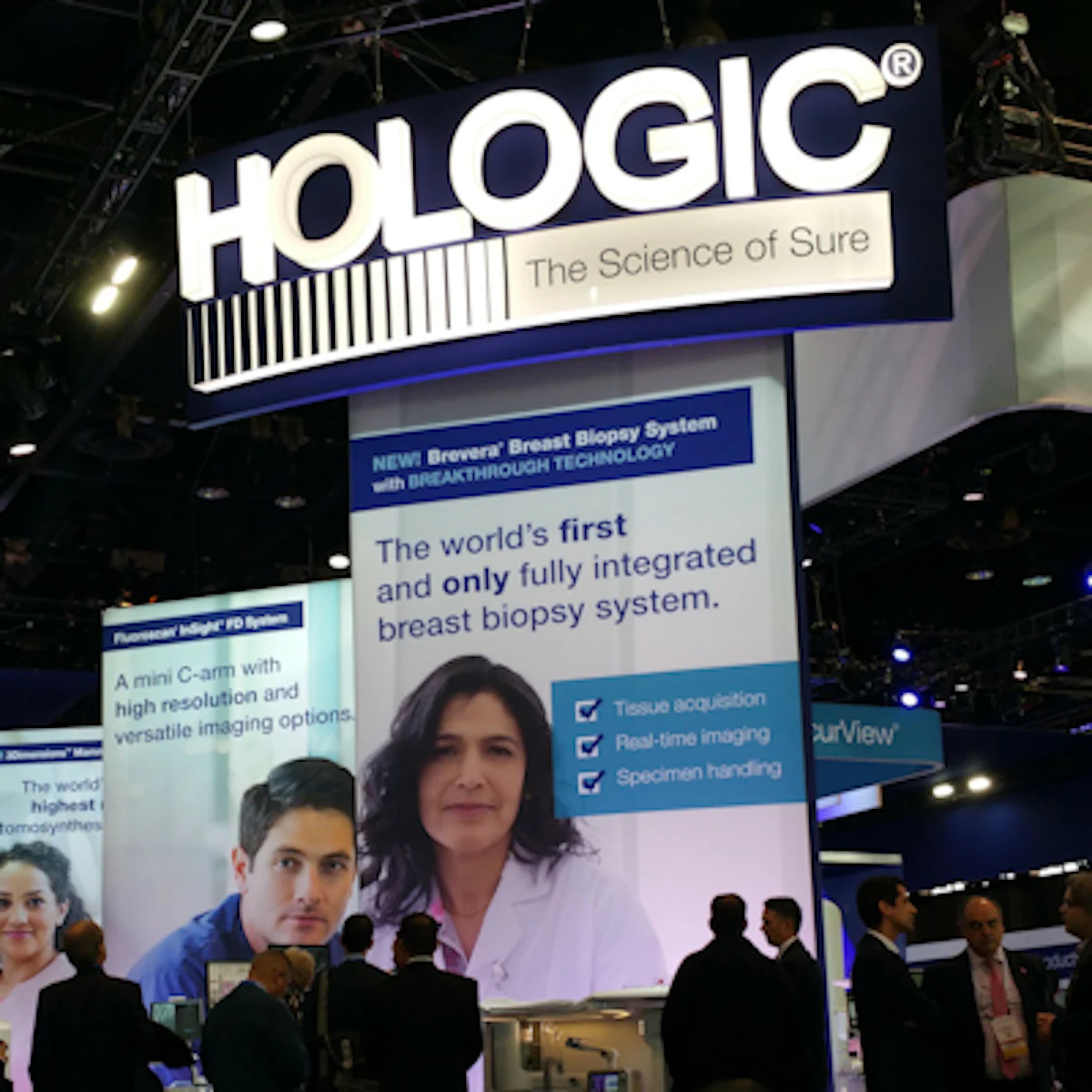 Hologic points to results of breast density survey | AuntMinnie