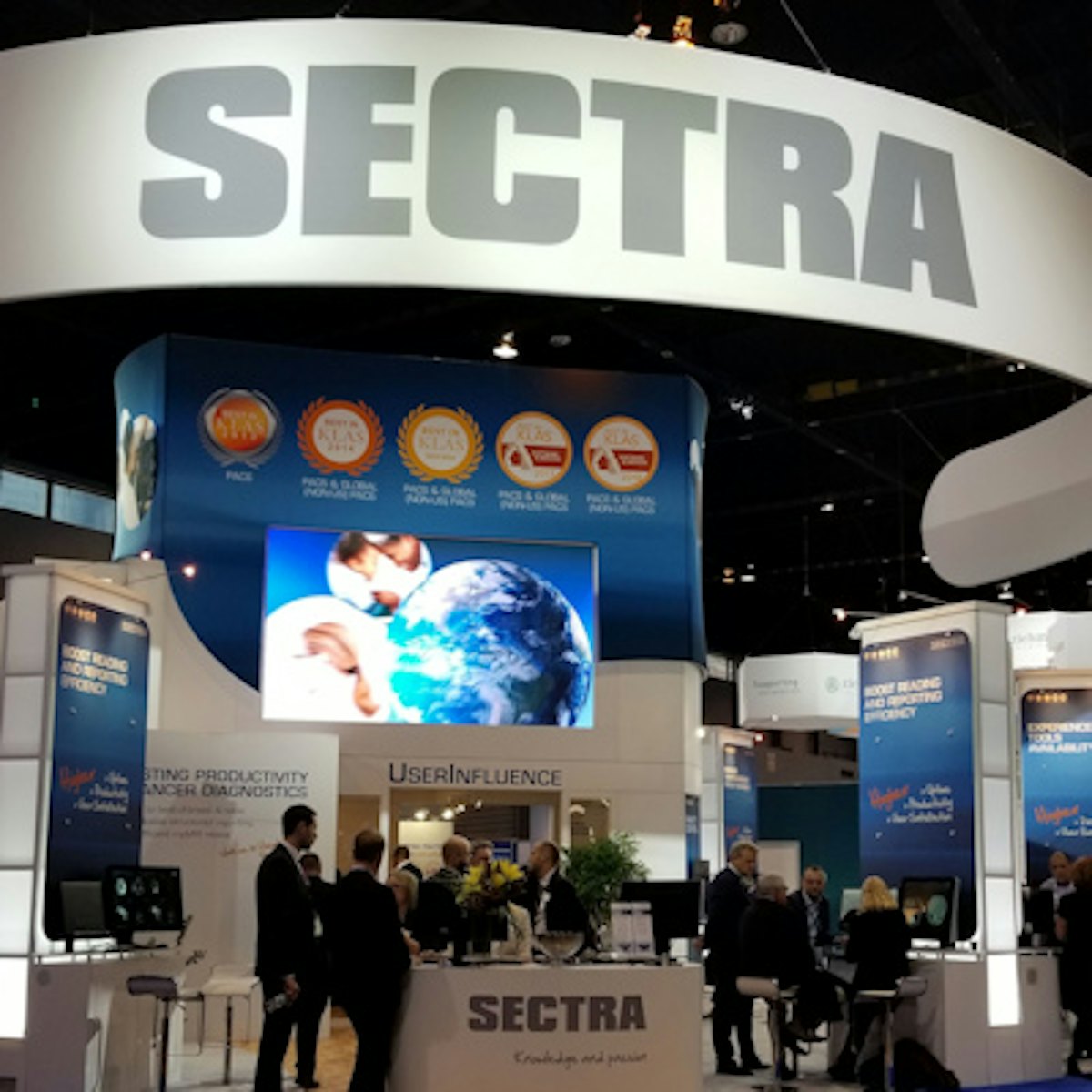Sectra secures NC contract | AuntMinnie