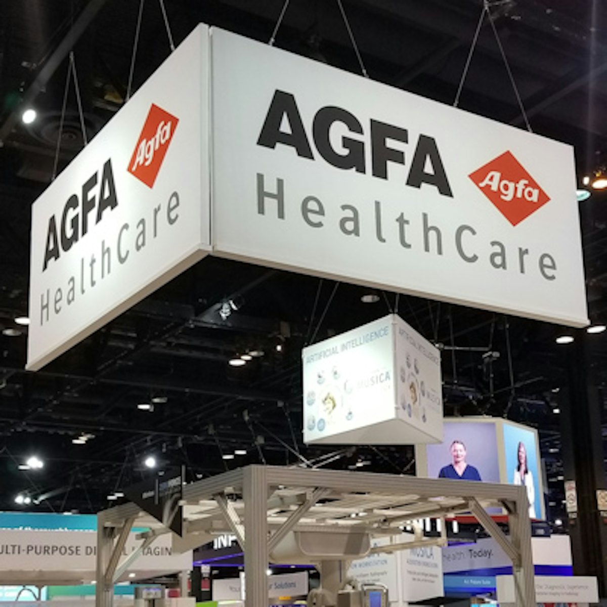 FDA clears Agfa's DR system with tomo | AuntMinnie