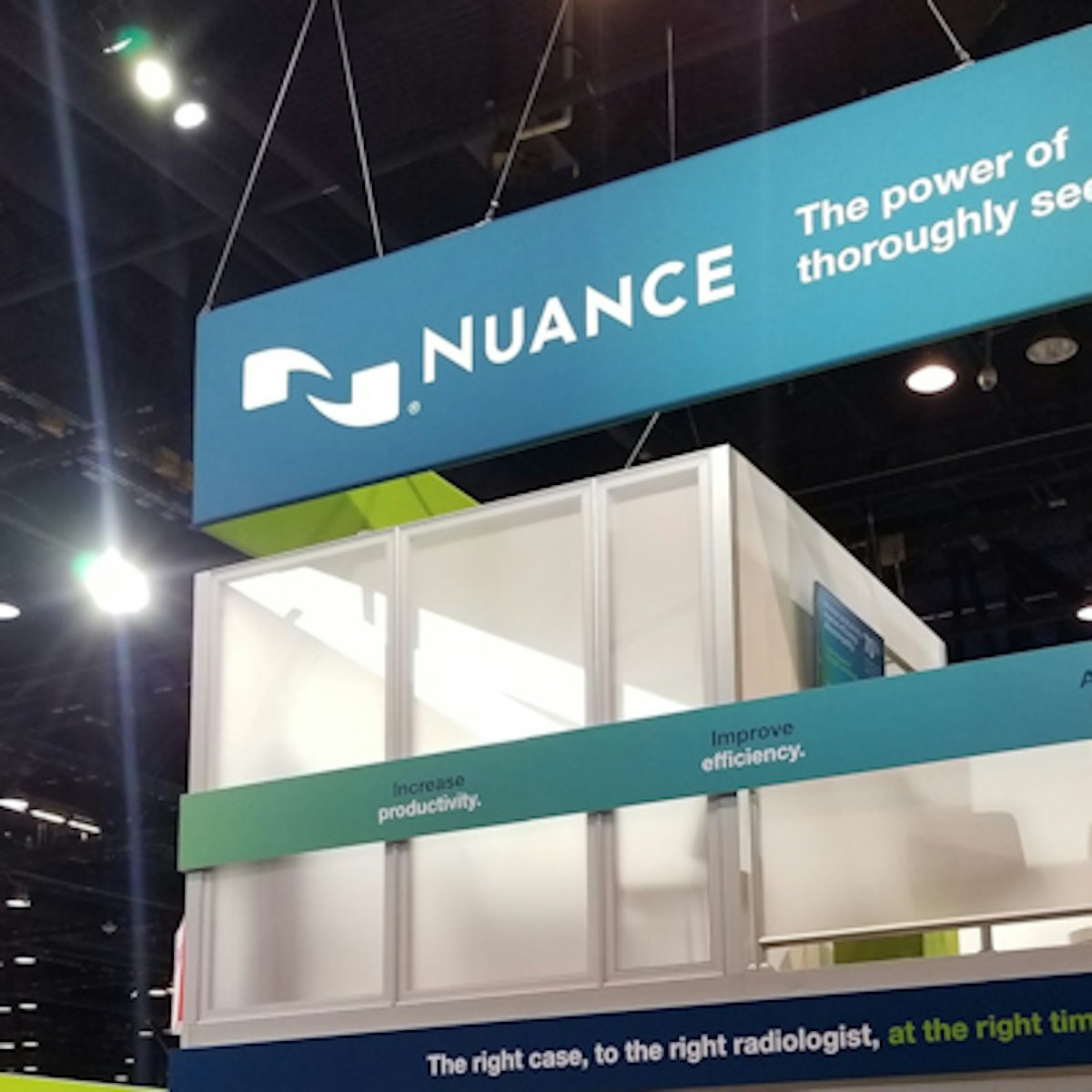 Nuance debuts AI enhancements for virtual assistants | AuntMinnie