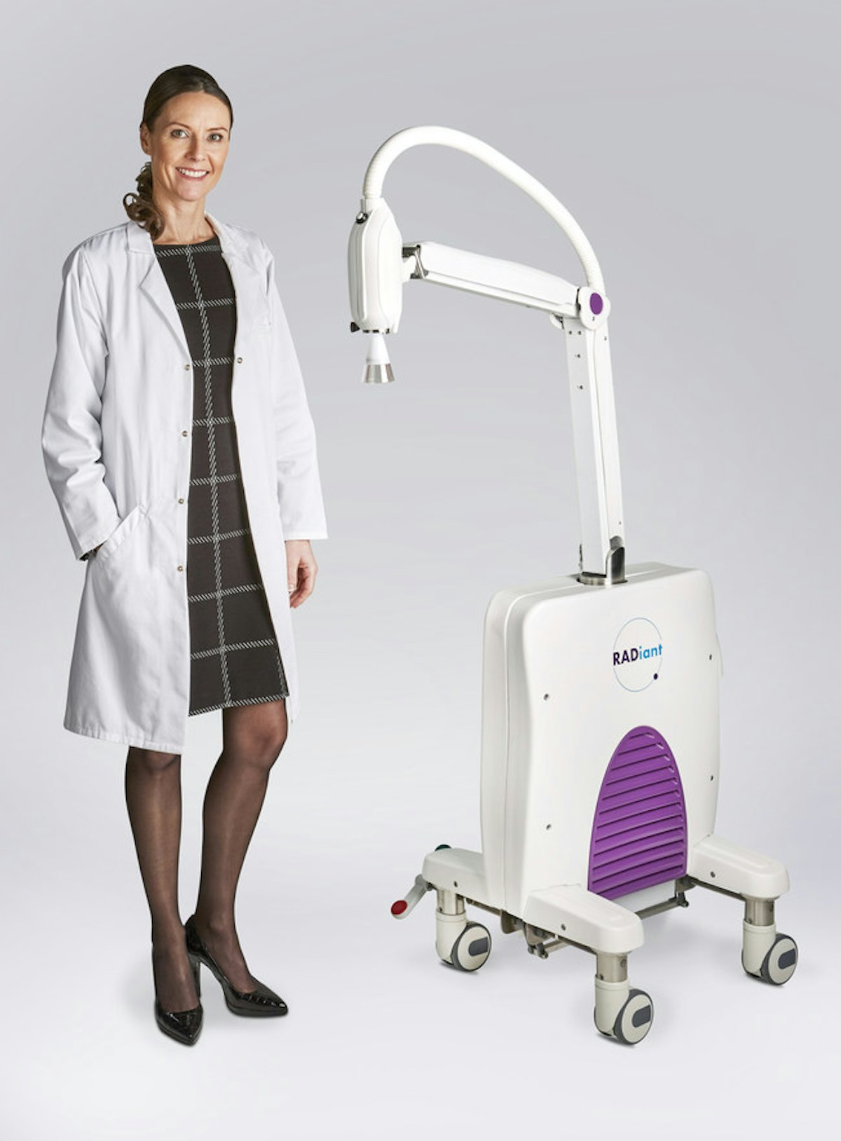 Xstrahl features Radiant x-ray therapy device at AAD 2019 | AuntMinnie