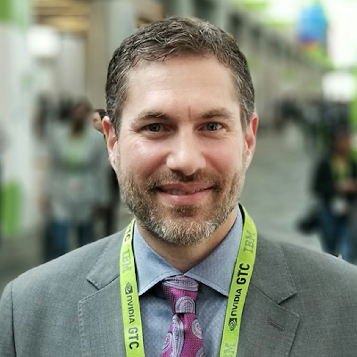 Video from GTC 2019: Dr. Safwan Halabi on challenges to AI ...