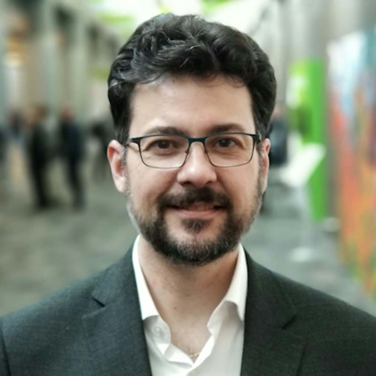 Video from GTC 2019: Dr. Christopher Hess has 3 questions for AI ...