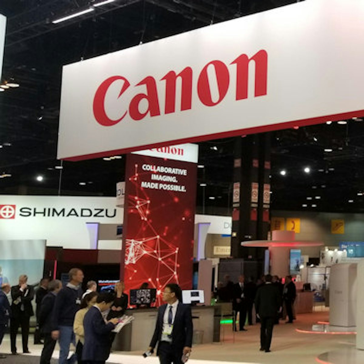 Canon secures Vizient innovative technology designation | AuntMinnie