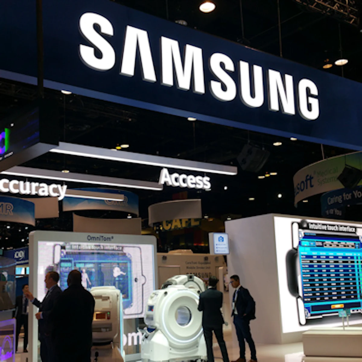 Samsung NeuroLogica releases new DR platform | AuntMinnie