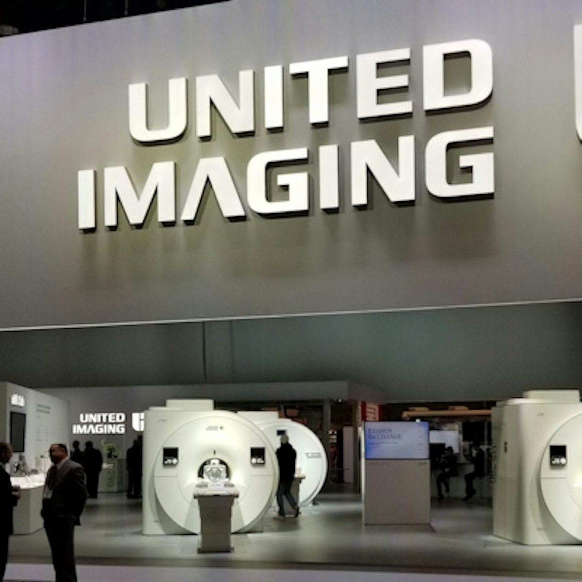 United Imaging completes 1st U.S. uExplorer install | AuntMinnie