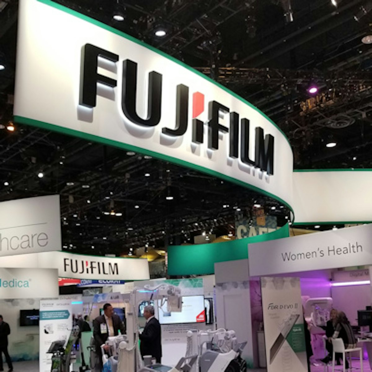 Fujifilm unveils new Synapse Cardiology PACS release | AuntMinnie