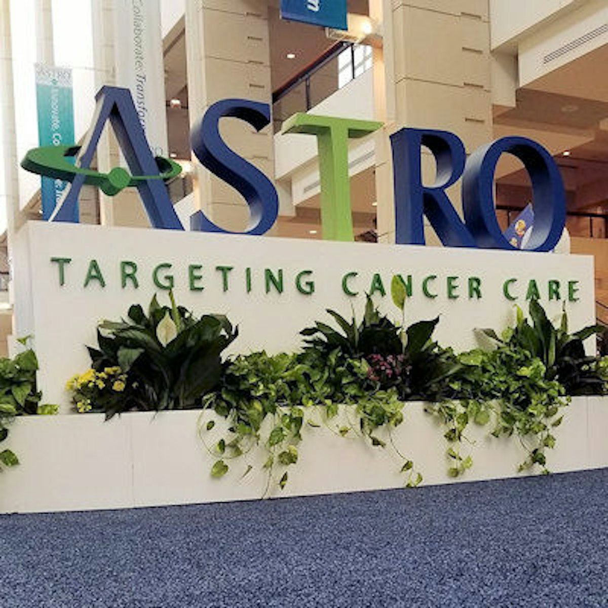 ASTRO: Radiation can nix side effects of T-cell therapy | AuntMinnie