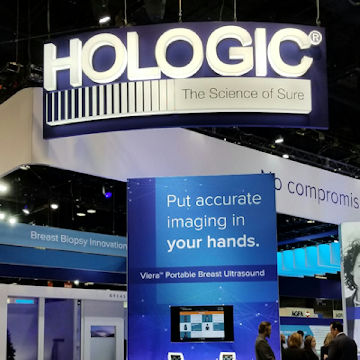 Hologic features latest products at RSNA 2019 | AuntMinnie