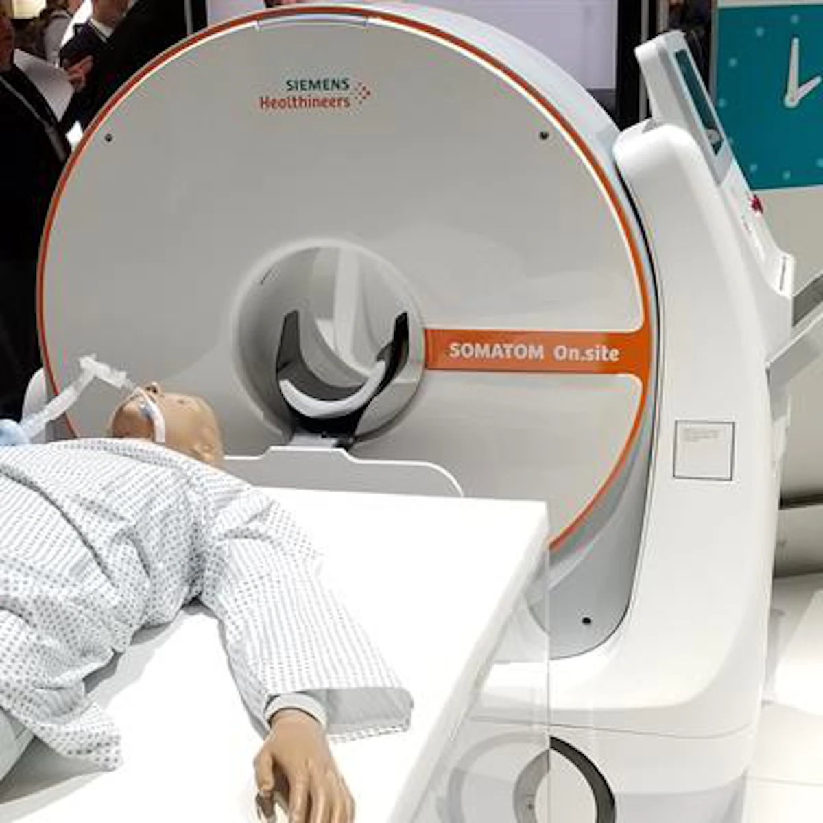 Siemens mobile head CT scanner gets FDA nod | AuntMinnie
