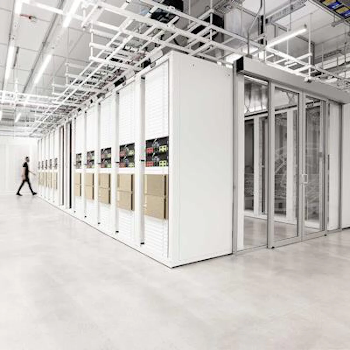 Nvidia launches Cambridge-1 AI supercomputer to spark life sciences ...
